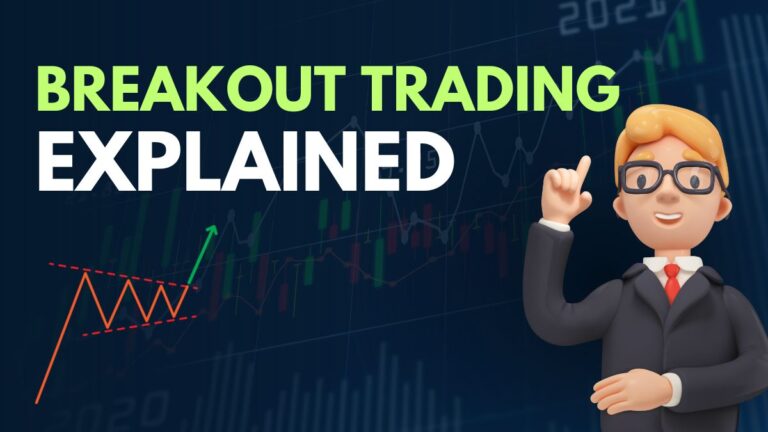 Breakout Trading Explained - Senthil Stock Trader