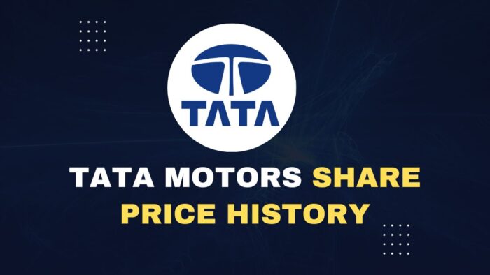 Tata Motors Share Price History from 1990 - Senthil Stock Trader
